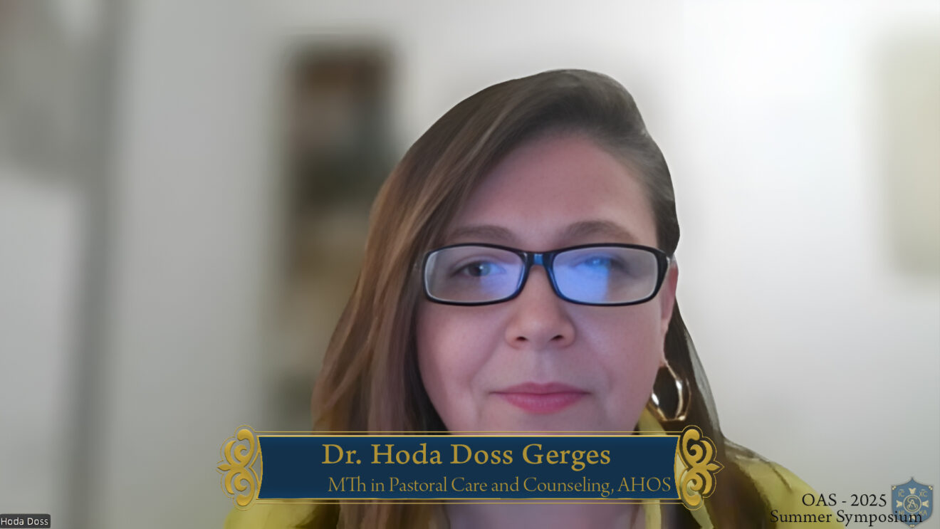 Orthodox Academic Society Holds 7th Biannual Summer Symposium ...