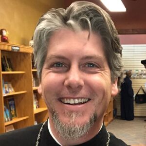 Congratulations on the Appointment of Archpriest James Purdie as ...